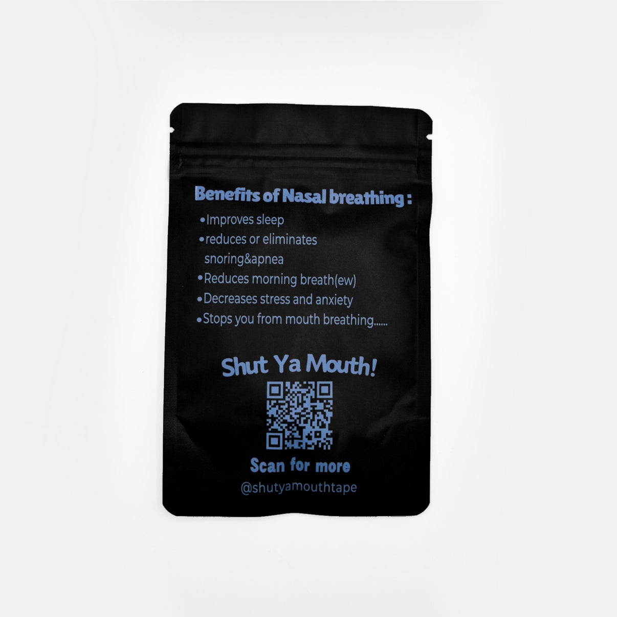 AUSTRALIA'S #1 MOUTH TAPE - SHUT YA MOUTH